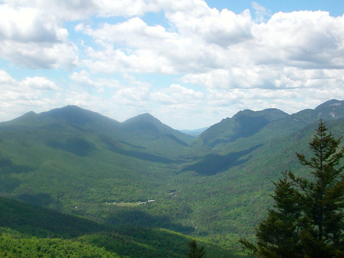 On Hopkins Mountain | Hearth Moon Rising